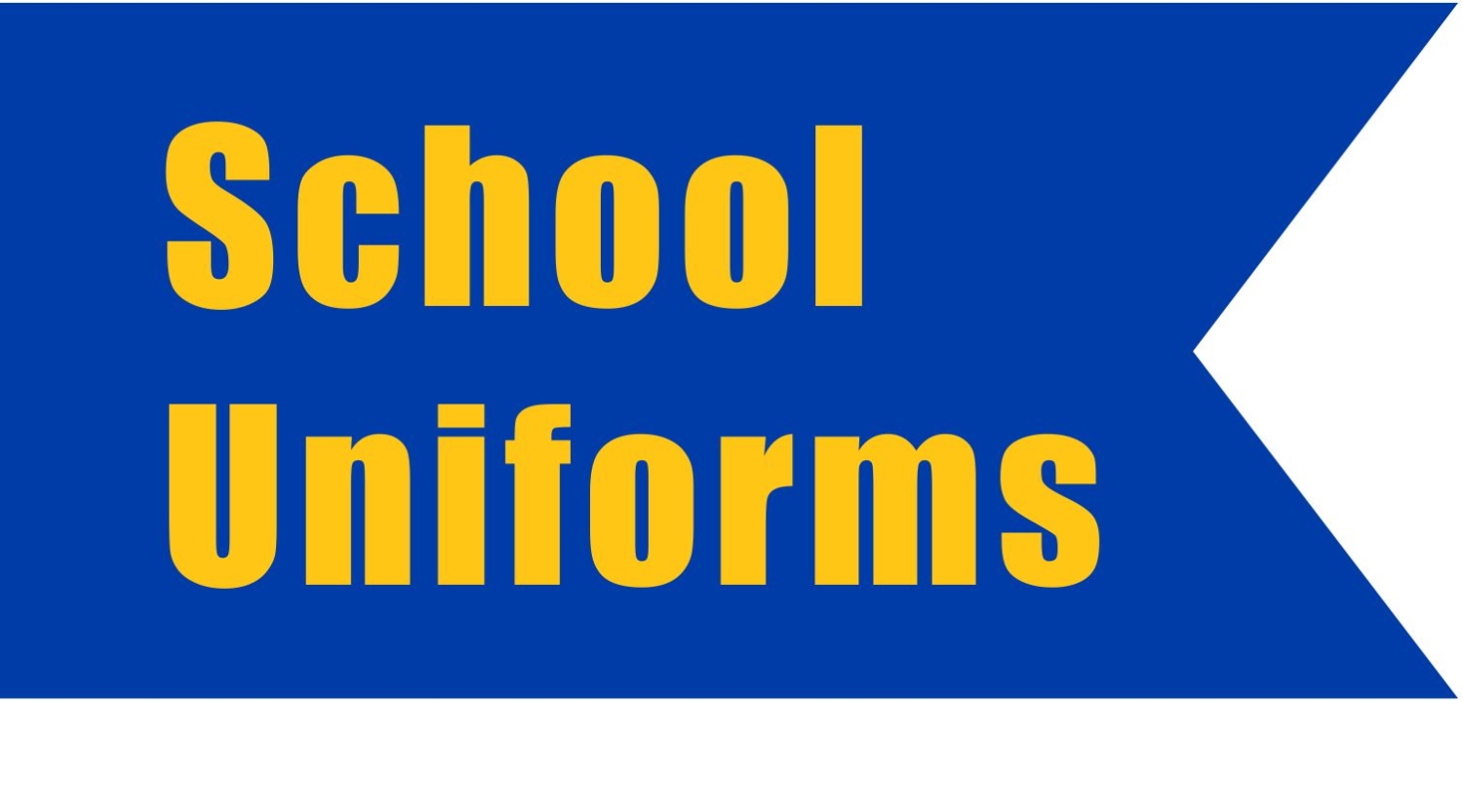 School Uniform Banner - Patricia's Spiritwear, LLC